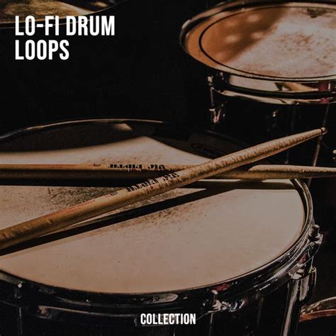 Lo Fi Drum Loops