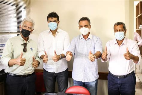 Pcdob De Brumado Sela Aliança Com Rogério Andrade Para Deputado