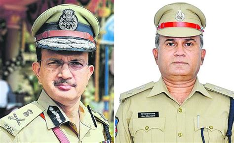 President Police Medals Sakshi Education
