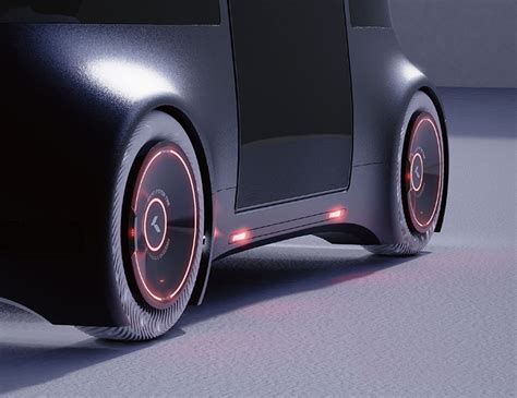 Kumho Tire Fin Spread Concept Wins At Idea 2021 Autosphere