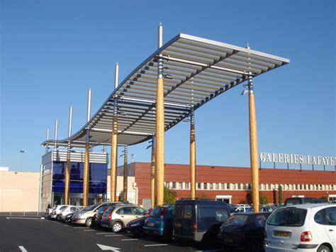Weisrock Vosges Poutres Et Poteaux Bois Lamellés