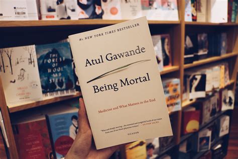 Book Review Being Mortal By Atul Gawande The Lowkey Medic
