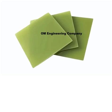 Oec 3 50 Mm Glass Epoxy Laminate Sheet Nema G10 Ep3 For Electrical