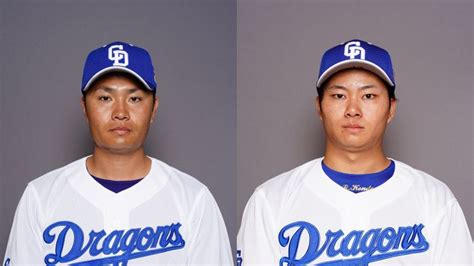 【中日】溝脇隼人に戦力外通告 岡田俊哉、近藤廉、福元悠真、星野真生は育成契約へ｜日テレnews Nnn