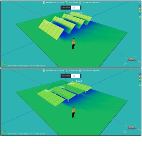 figure 6 from using computer graphics to make science visible in