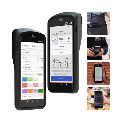 What Are The Different Types Of POS Systems
