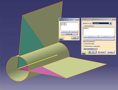 Catia Surfaces Control Blends Offset Using Circle Swept Ime Wiki