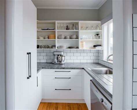 Diseños De Cocinas Pequeñas Modernas Y Sencillas Inspírate