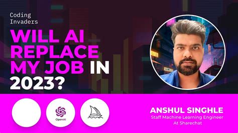 will ai replaces my job in 2023 chatgpt openai midjourney