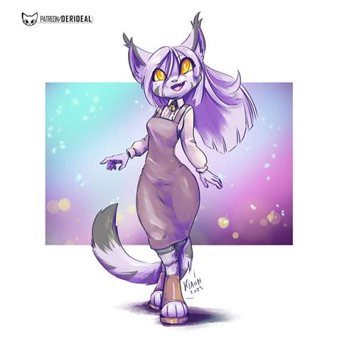 Sigma Kitty Oufit — Weasyl