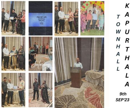 Nitin Gupta On Linkedin Townhall Meet Of 60 Champions Kapurthala