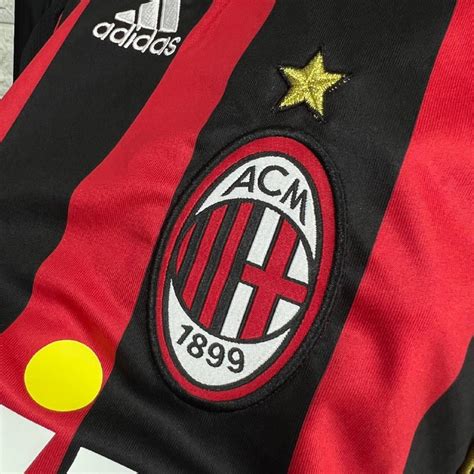 کیت طرح کلاسیک میلان مدل ۲۰۰۶ فروشگاه اینترنتی آریا اسپرت