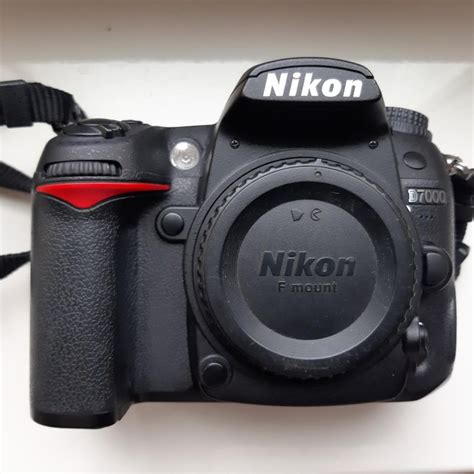 Nikon D7000, объективы – купить в Москве, цена 3 000 руб., дата ...