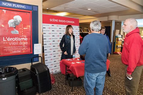 Fernand Dansereau Rencontre Les Cinéphiles Dorléans
