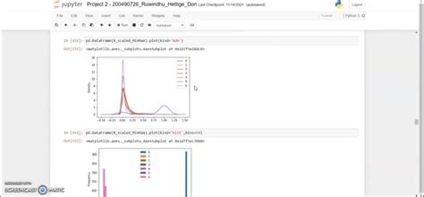 Do Your Machine Learning Ai Projects Using Python Upwork