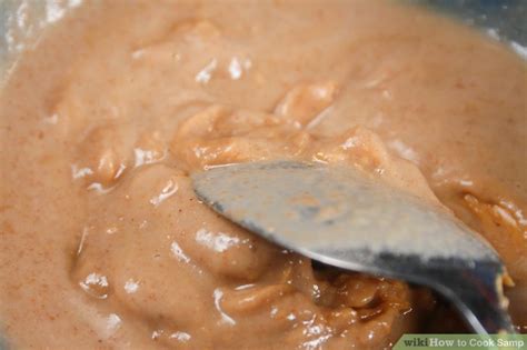 How To Cook Samp With Pictures Wikihow