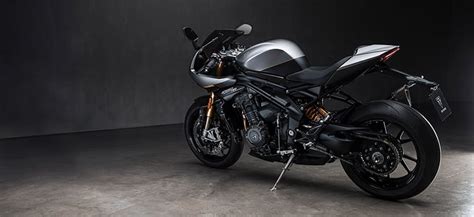 New Speed Triple 1200 Rr Breitling Limited Edition For The Ride
