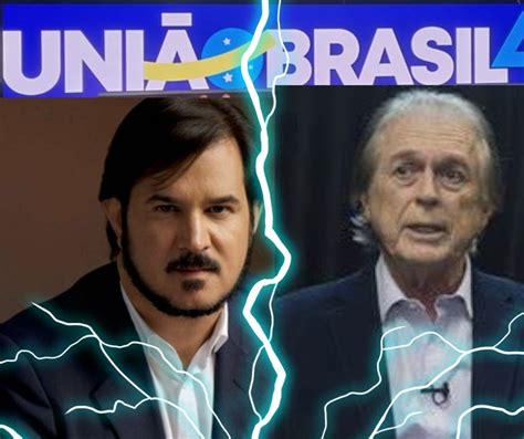 Conflito Entre Luciano Bivar E Antônio Rueda Cancela Eleição Do União