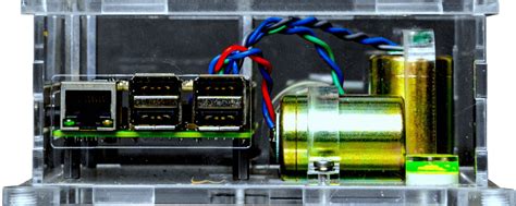 Professional Grade Seismograph And Infrasound Monitors Raspberry Shake