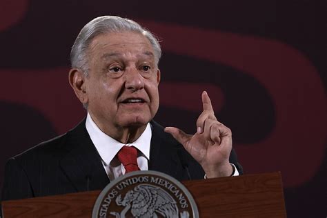 AMLO revela que The New York Times alista reportaje con información de