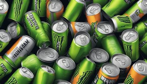 Monster Energy Drink Consumption Daily Limits And Health