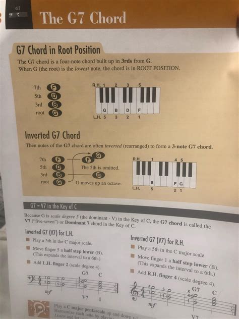 Inverted Chord Rpianolearning