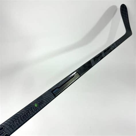 New Left Ccm Ribcor Trigger 6 Pro P28 Curve 75 Flex Khovanov Ccm60