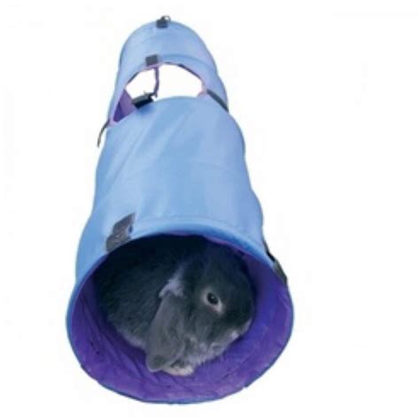 Rabbit Activity Tunnel Raggamuffin Rabbitry