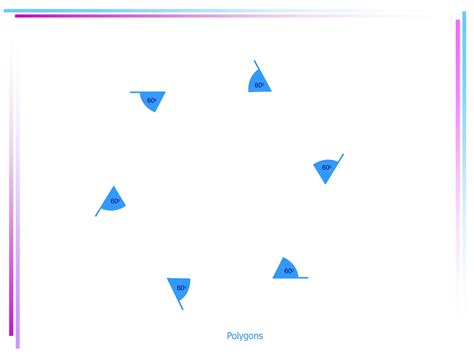 Polygon Definition Terminologies And Kinds Ppt