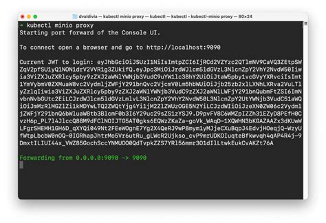 Object Storage As A Service With MinIO S Operator And Kubernetes
