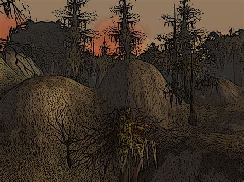 Dustwallow Marsh By Sailorshane On Deviantart