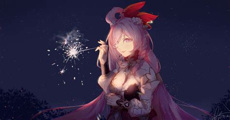 崩壞3rd 花火 锦筠rexのイラスト Pixiv