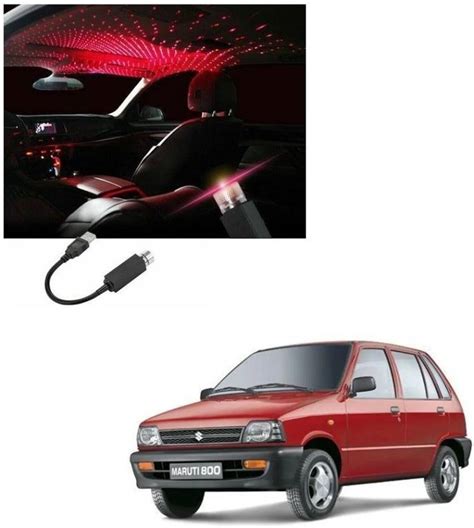 Spreadx Stylish Car Star Projector Party Interior Roof Light For Maruti
