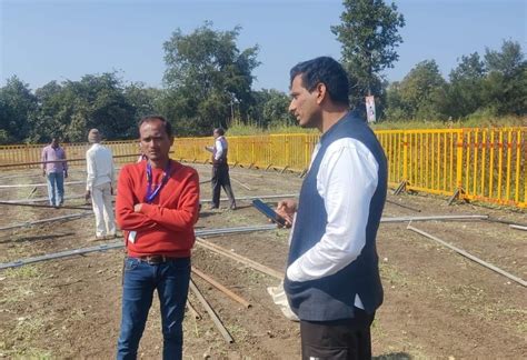 भारत जोड़ों यात्रा में भिलाई नगर Mla देवेंद्र यादव को मिली बड़ी