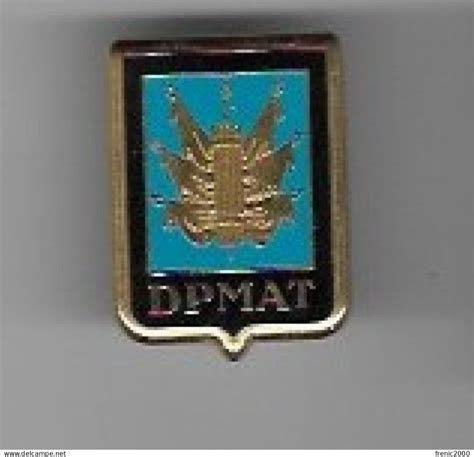 Armée de terre insigne direction des personnels militaire de l armée