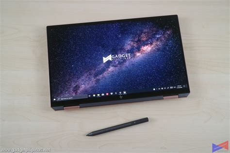 Hp Launches Spectre X In Ph