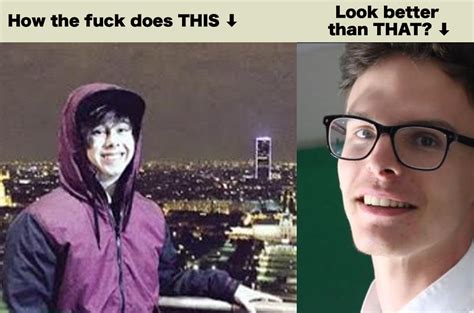 No Chin Meme
