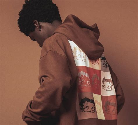 Rgb X Betty Boop Collection Debuts At Fred Segal Mr Magazine