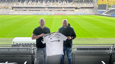 Thorleifs Bussreiser Signert Ny Avtale Rosenborg