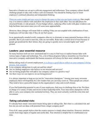 Fermin Company Culture Innovationdrivingforce4 PDF