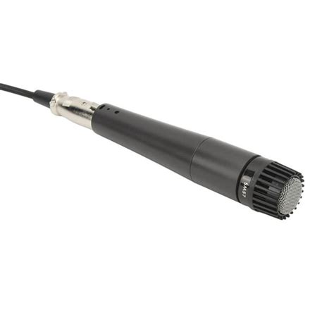 Micrófono Con Cable Micrófono Con Cable De Mano Bobina Móvil Dinámica