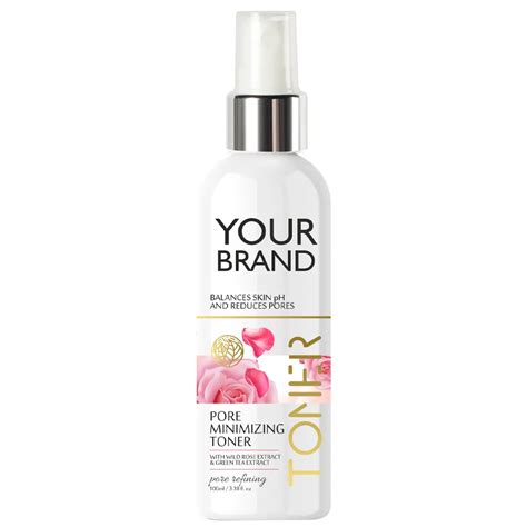 Private Label Pore Minimizing Skin Toner Manufacturer Avn Footsteps
