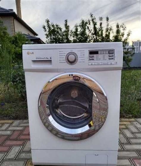 Стиральная машина LG direct drive купить | Бытовая техника | Festima.Ru ...