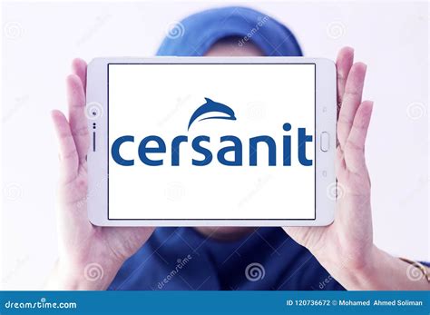 Cersanit Company Logo Editorial Image | CartoonDealer.com #120736760