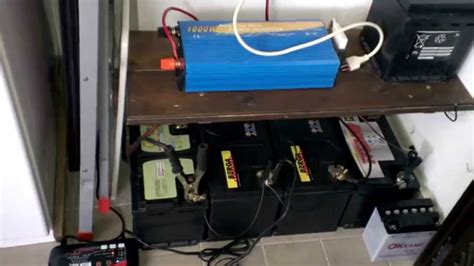Impianto Fotovoltaico Casa Fai Da Te YouTube