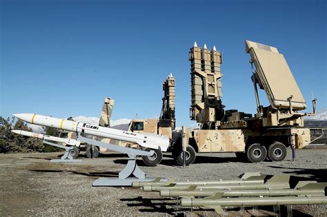 Military Knowledge Arman Missile System Tactical Sayyad Islamic
