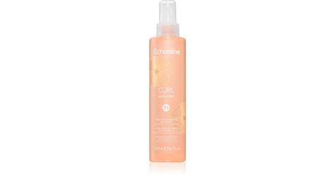 Echosline Curl Activator Spray For Activation Of Curls Uk