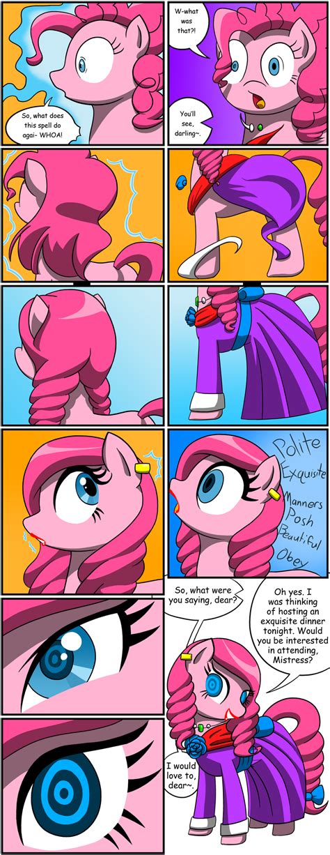 Pinkie Pie Beautification By Tf Circus On Deviantart
