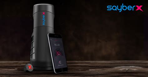 Sayberx Handheld Sex Simulator By Sayberx Inc Indiegogo