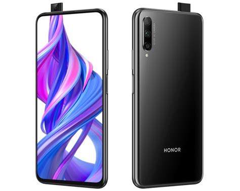 Honor 9X Pro Smartphone ab sofort erhältlich : tarif4you.de